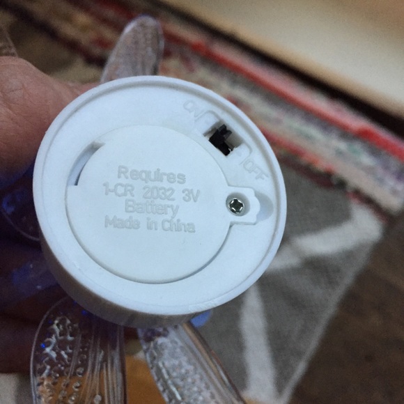 Accents | Dragonfly Color Changing Ornaments Set Of 4 | Poshmark